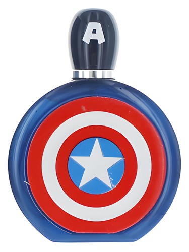 Captain America Marvel cologne - a fragrance for men