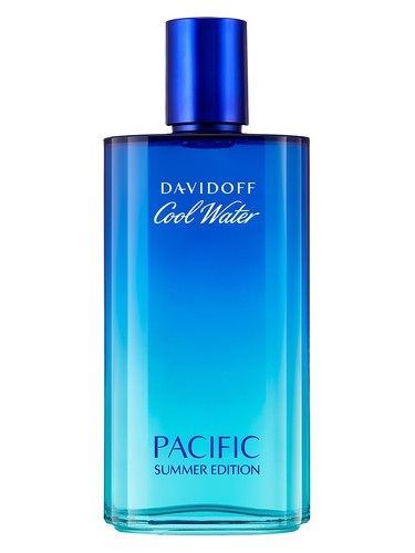 Cool Water Pacific Summer Edition for Men Davidoff Colonia - una nuevo ...