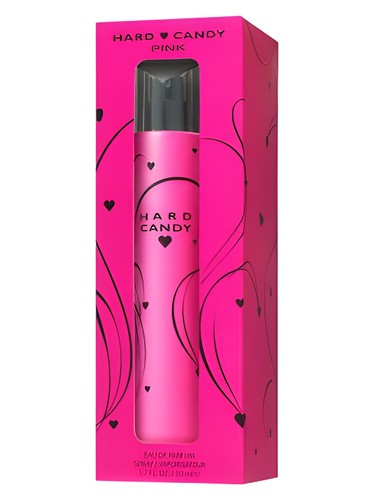 Pink Hard Candy perfume - a new fragrance for women 2017