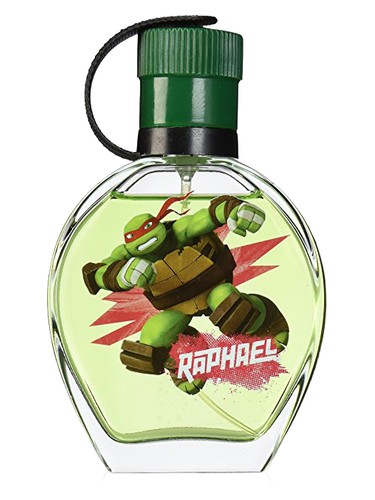 Teenage Mutant Ninja Turtles Raphael Marmol & Son perfume - a fragrance ...