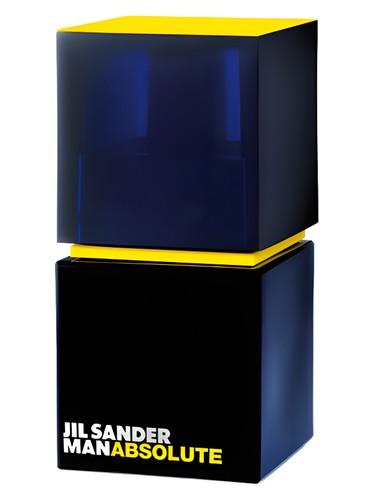 Jil Sander Man Absolute Jil Sander cologne - a fragrance for men 2008