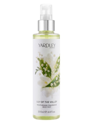 Lily Of The Valley Fragrance Mist Yardley perfume - a fragrance for women
