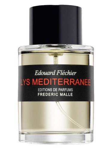 Lys Mediterranee Frederic Malle perfume - a fragrance for women and men ...