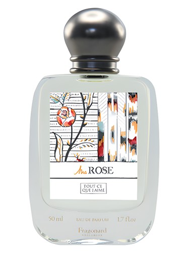 Ma Rose Fragonard perfume - a new fragrance for women 2017