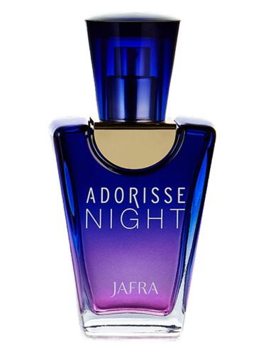 Adorisse Night JAFRA perfume - a new fragrance for women 2017