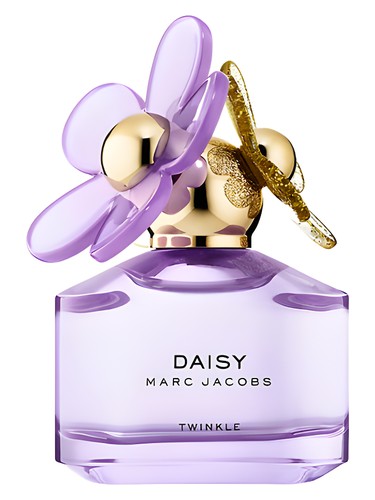 Daisy Twinkle Marc Jacobs perfume - a new fragrance for women 2017
