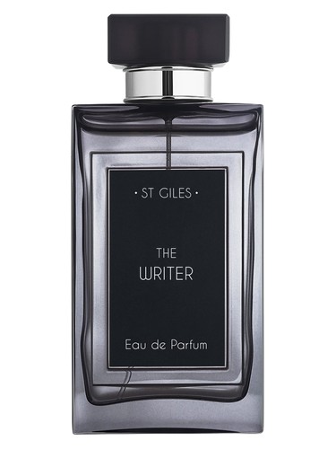 The Writer St Giles perfume - a new fragrance for women and men 2017