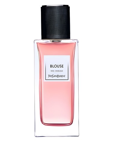 Blouse Yves Saint Laurent perfume - a new fragrance for women and men 2018