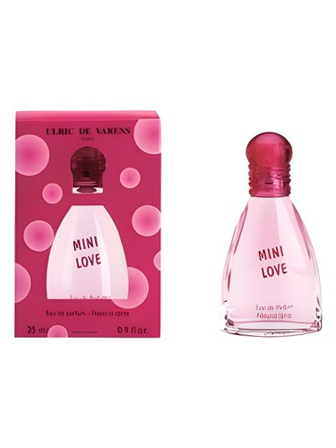 Mini Love Ulric de Varens perfume - a fragrance for women 2008