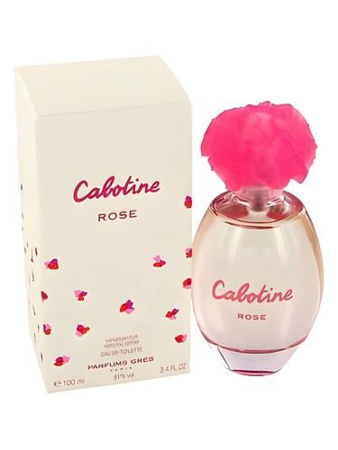 Cabotine Rose Gres perfume - a fragrance for women 2003