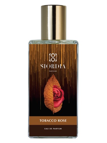 Tobacco Rose Siordia Parfums perfume - a fragrance for women and men 2016