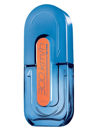 300 Km/h Nitro Avon cologne - a fragrance for men