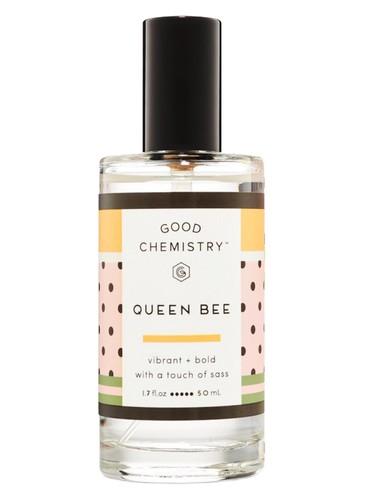 Queen Bee Good Chemistry perfume - a new fragrance for women 2018