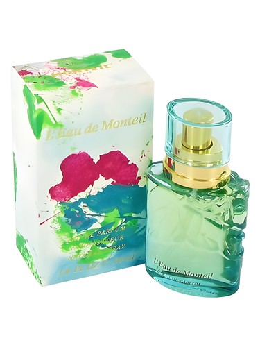 L'Eau De Monteil Germaine Monteil perfume - a fragrance for women 1995