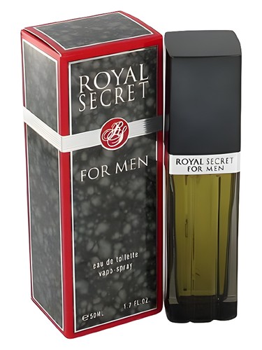 Royal Secret for Men Germaine Monteil cologne - a fragrance for men 1999