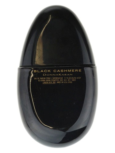 Black Cashmere Donna Karan perfume - a fragrance for women 2002