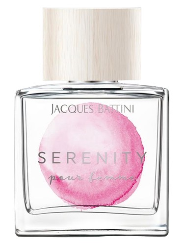 Serenity Jacques Battini perfume - a new fragrance for women 2018