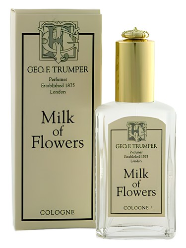 Milk of Flowers Cologne Geo. F. Trumper cologne - a fragrance for men
