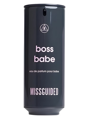 Boss Babe Missguided perfume - a new fragrance for women 2018