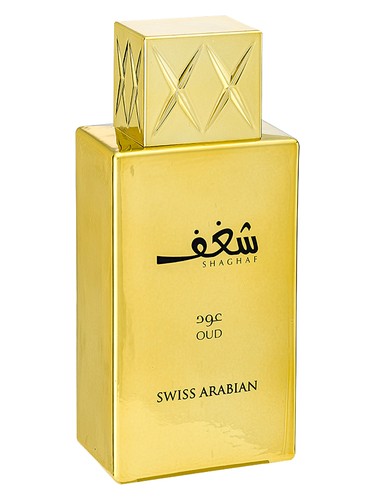Shaghaf Oud Swiss Arabian perfume - a fragrance for women and men