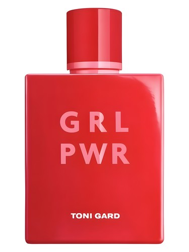 GRL PWR Toni Gard perfume - a new fragrance for women 2018