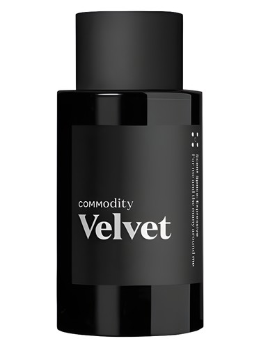 Velvet Commodity perfume - a new fragrance for women and men 2018