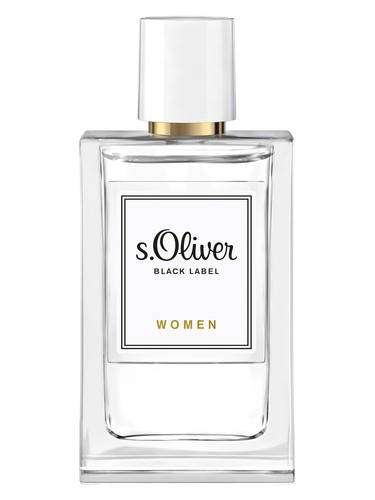 Black Label Women s.Oliver perfume - a new fragrance for women 2018