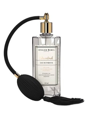Istanbul Atelier Rebul perfume - a fragrance for women and men