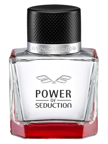 Power Of Seduction Antonio Banderas cologne - a new fragrance for men 2018