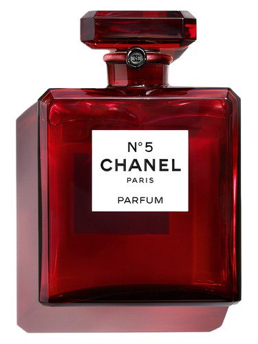 Chanel No 5 Parfum Red Edition Chanel perfume - a new fragrance for ...