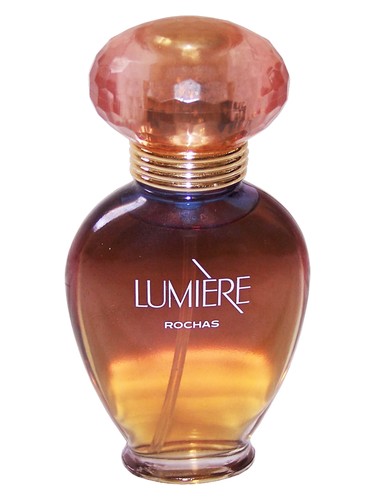 Lumiere Original Rochas perfume - a fragrance for women 1984
