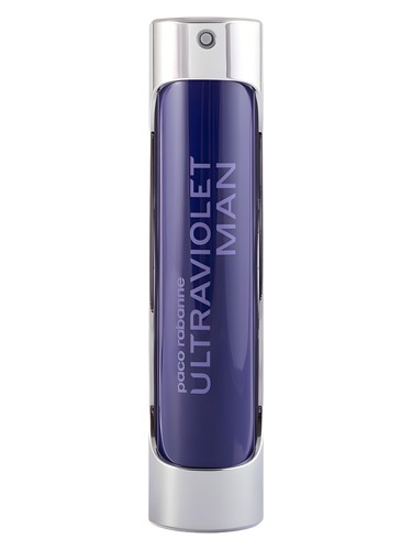 Ultraviolet Paco Rabanne cologne - a fragrance for men 2001