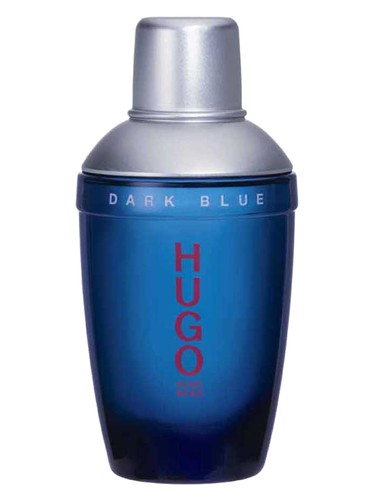 Hugo Dark Blue Hugo Boss cologne - a fragrance for men 1999