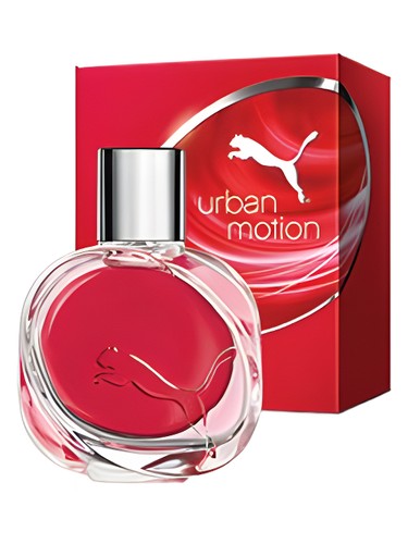 Urban Motion for Her Puma perfume - a fragrance for women 2009