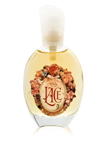 Truly Lace Coty perfume - a fragrance for women 1992