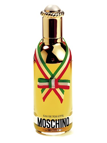 Moschino Moschino perfume - a fragrance for women 1987