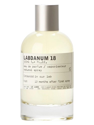 Labdanum 18 Le Labo perfume - a fragrance for women and men 2006