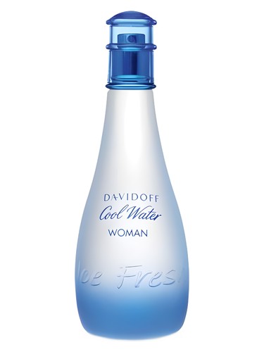 Davidoff Cool Water Women Ice Fresh Davidoff perfume - a fragrance for ...