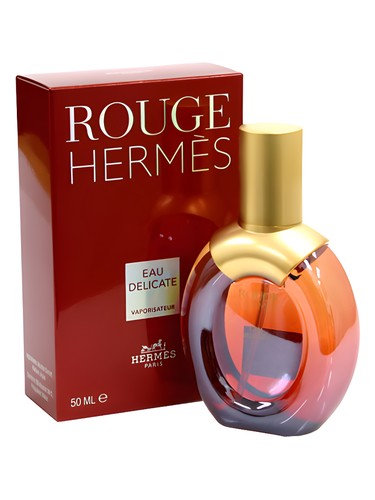 Rouge Hermes Eau Delicate Hermès parfum - un parfum pour femme 2002