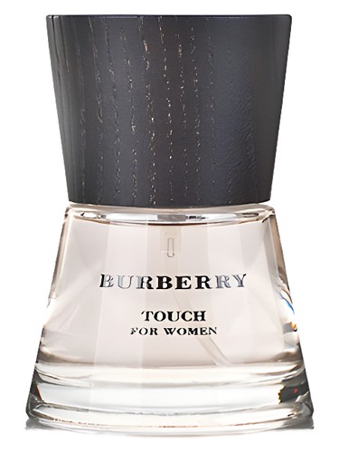Touch for Women Burberry perfume - a fragrance for women 1998