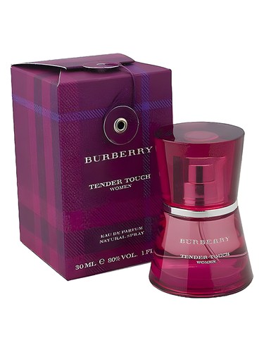 Tender Touch Burberry perfume - a fragrance for women 2003