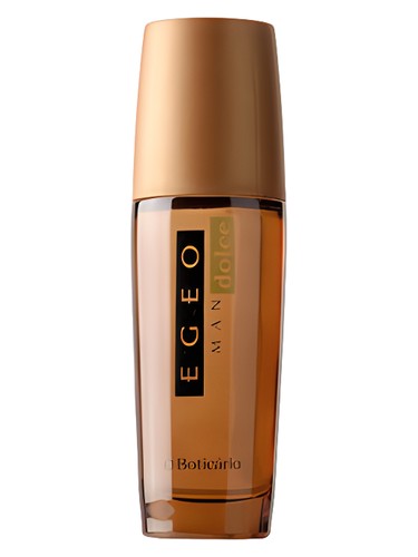 Egeo Dolce O Boticário colônia - a fragrância Masculino 2007
