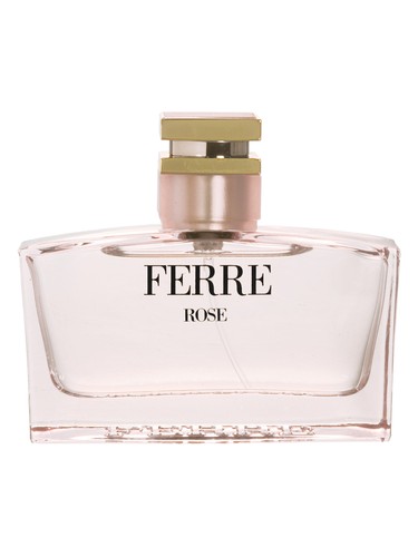 Ferre Rose Gianfranco Ferre perfume - una fragancia para Mujeres 2007