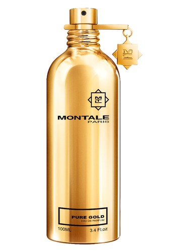 Pure Gold Montale perfume - a fragrance for women 2009