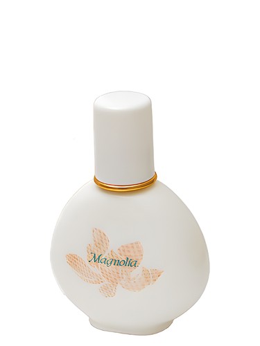 Magnolia Yves Rocher perfume - a fragrance for women 1983