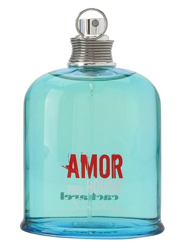 Amor pour Homme Sunshine Cacharel cologne - a fragrance for men