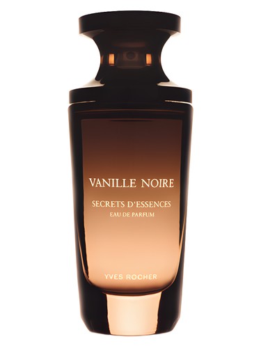 Vanille Noire Yves Rocher perfume - a fragrance for women 2010