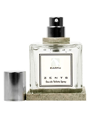 Earth Zents perfume - a fragrance for women and men