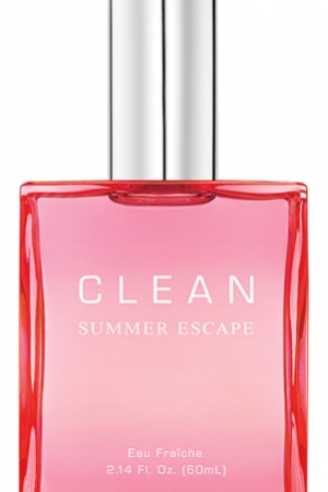 Summer Escape Clean perfume - a fragrance for women 2011