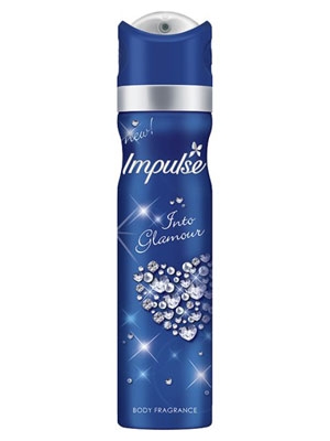 Into Glamour Impulse perfume - a fragrance for women 2010